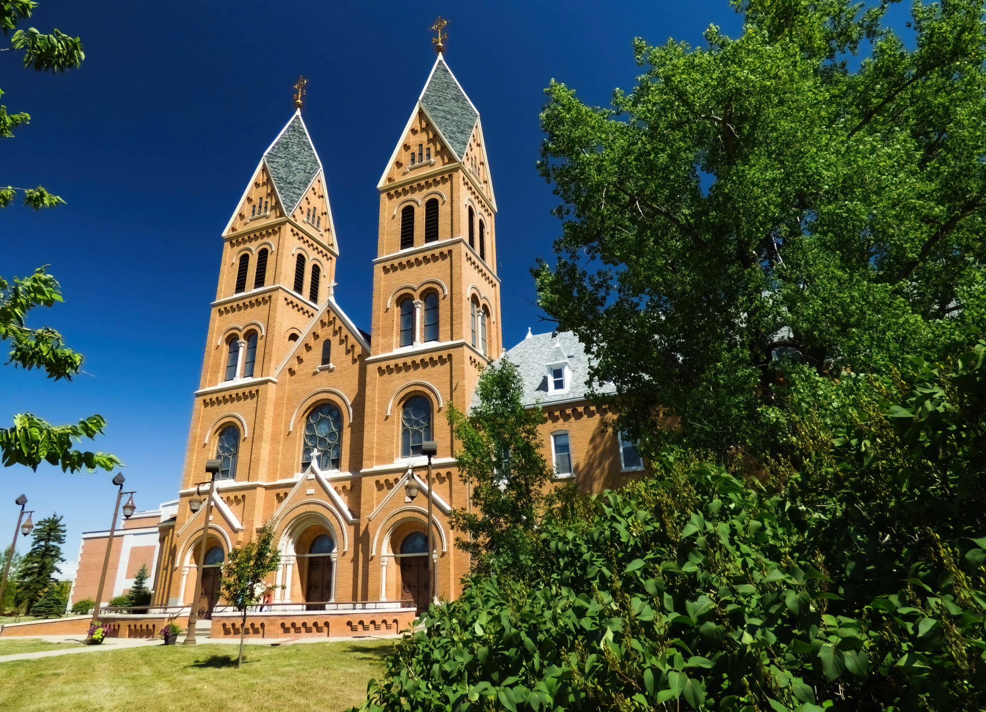 Assumption Abbey - Enjoy Your Parks