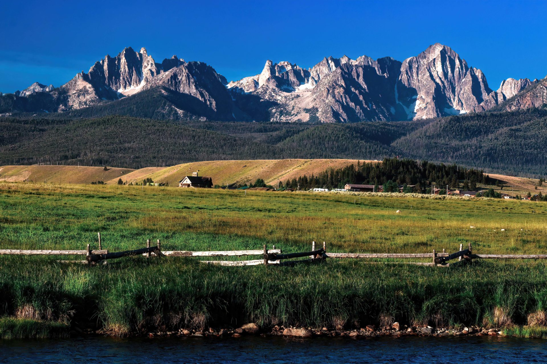 Sawtooth Scenic Byway - Enjoy Your Parks